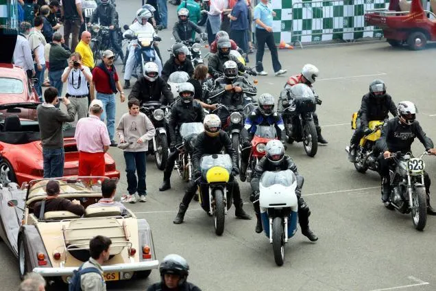 Le Mans. Le Classic Moto s’appellera « Le Mans Bike Festival » - Le ...
