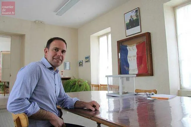 Noyant. Adrien Denis, le nouveau « maire surprise » de Noyant-Villages ...