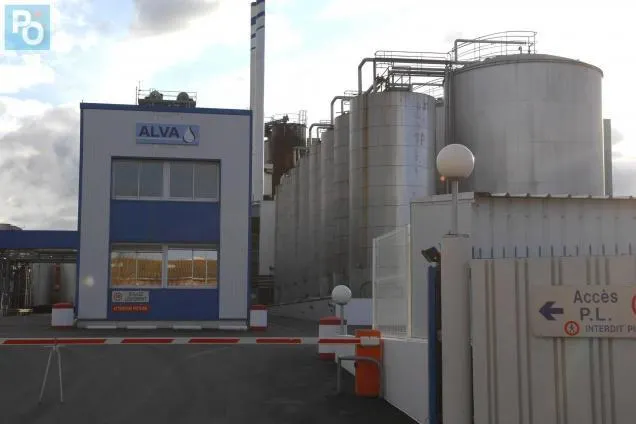 Rezé. L'usine Alva pourrait déménager - Nantes.maville.com