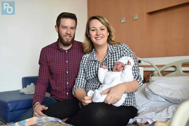 Nantes. Les premiers bébés de 2017 - Nantes.maville.com