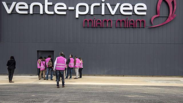 Vente-privée investira 80 millions d’euros dans l’innovation en 2017 ... Vente-privée investira 80 millions d’euros dans l’innovation en 2017 ...