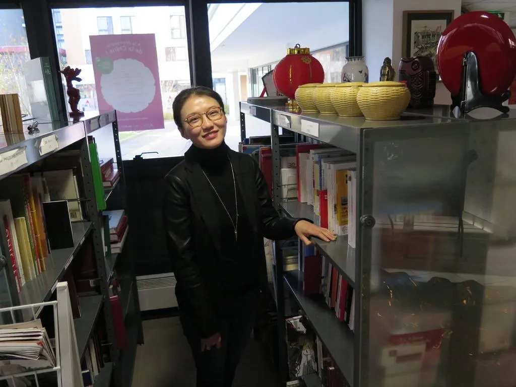 Meng Li - Angers.maville.com