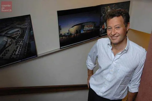 Angers. Frédéric Rolland, son empreinte dans la ville [carte] - Angers ...