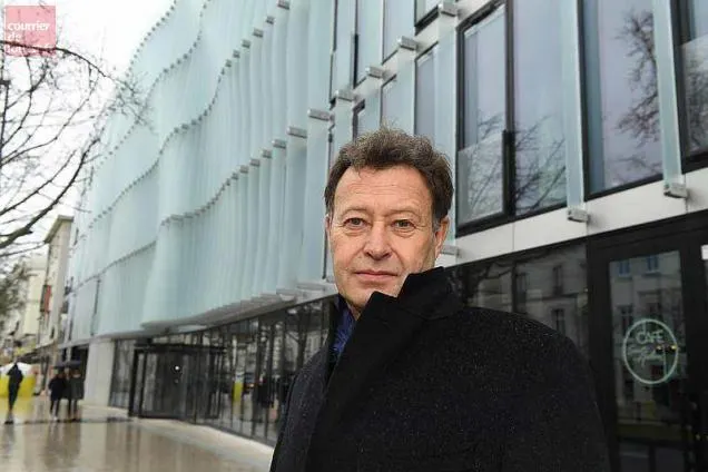 Angers. Frédéric Rolland, l'architecte qui fait des vagues sur le ...