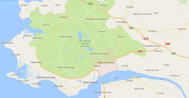 Travaux. La N171 fermée entre Montoir-de-Bretagne et Trignac - Saint ...