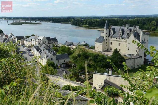 Montsoreau. Le château musée ouvrira ses jardins en mai - Angers ... Montsoreau. Le château musée ouvrira ses jardins en mai - Angers ...