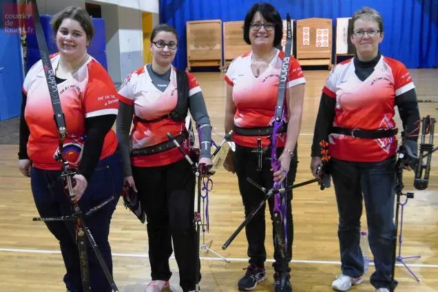 Tir à l'arc. Sept archers choletais au championnat de France. Sport ...