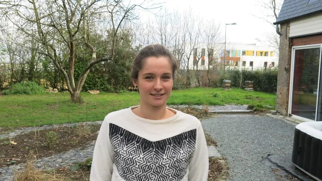 Edwige de Colnet - Angers.maville.com