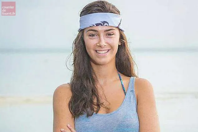 Angers. Mathilde Chevalier, candidate de Koh-Lanta, se confie - Angers ...