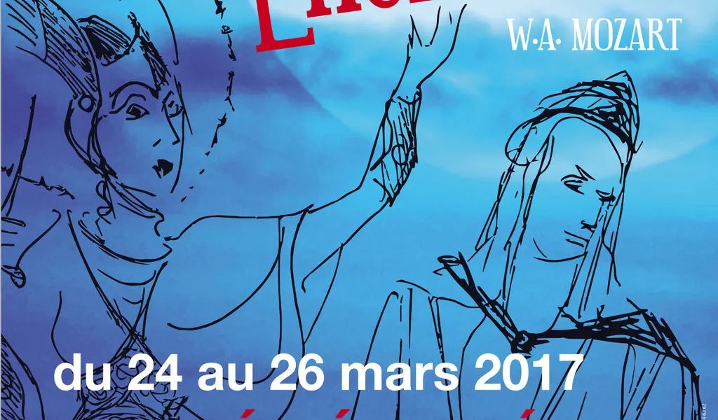 Piccolo Opéra Bretagne - La Flûte Enchantée internaute - Rennes.maville.com