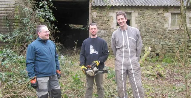 Plougonver. Un hôtel quatre étoiles pour chauves-souris - Saint-Brieuc ...