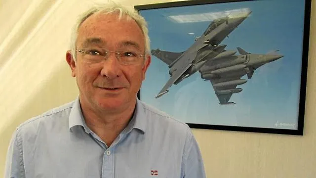 Electronique. Interface Concept embarque dans le Rafale - Brest.maville.com