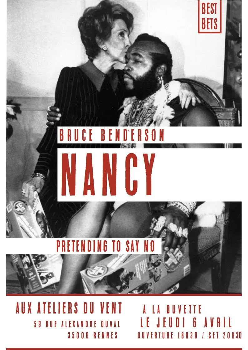 Nancy is back - Cie Best Bets internaute - Rennes.maville.com