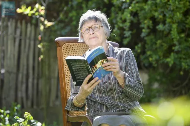 Le Mans. Victoria Horton, la frénésie de l’écriture - Le Mans.maville.com