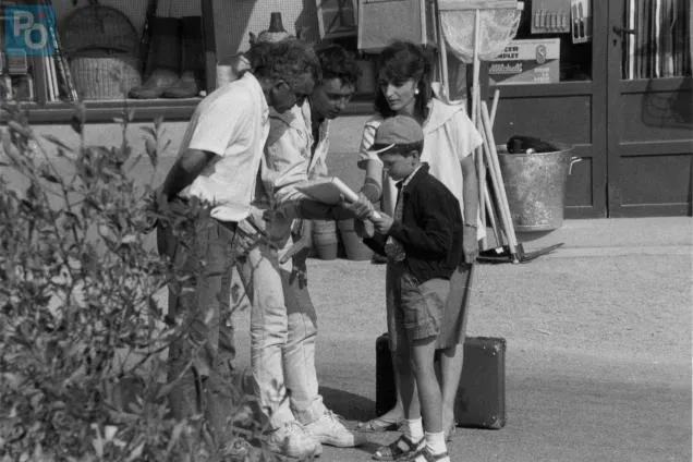 Cinéma. Le film "Le Grand Chemin" fête ses trente ans. Cinéma - Nantes ...