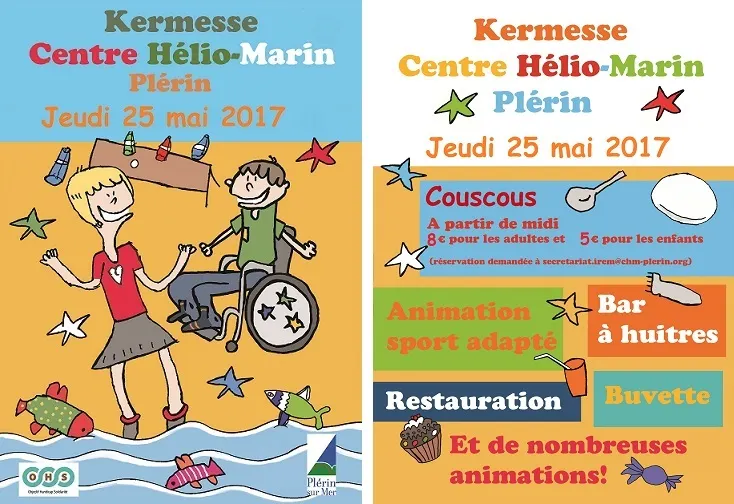 Kermesse Centre Hélio Marin 25 mai internaute - Saint-Brieuc.maville.com