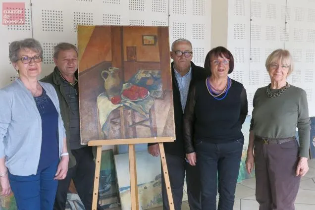 Bressuire. Galerie des Arcades, l'hommage au peintre René Durey - Niort ...