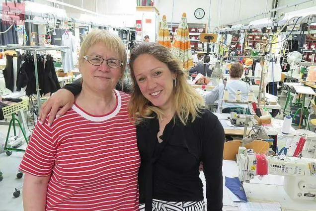 Nuaillé. Les ex-New Man créatrices d'AD confection laissent la main ...