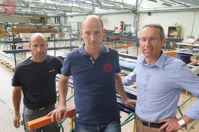 Cholet. La SN Alugo va ouvrir une nouvelle page - Cholet.maville.com