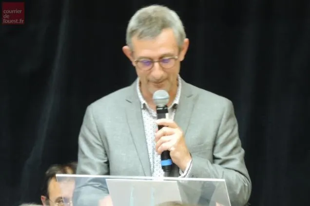 Chalonnes. Philippe Ménard pour devenir maire et succéder à Stella ...