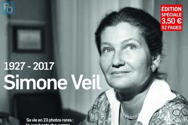 Édition spéciale. Un hors-série de 52 pages mercredi consacré à Simone ...