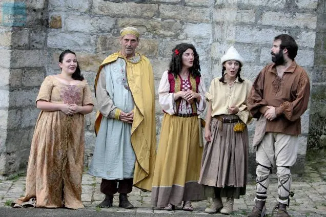 Le Mans. Jacques, le Chimérique ou le Bâtisseur, est de retour - Le ...