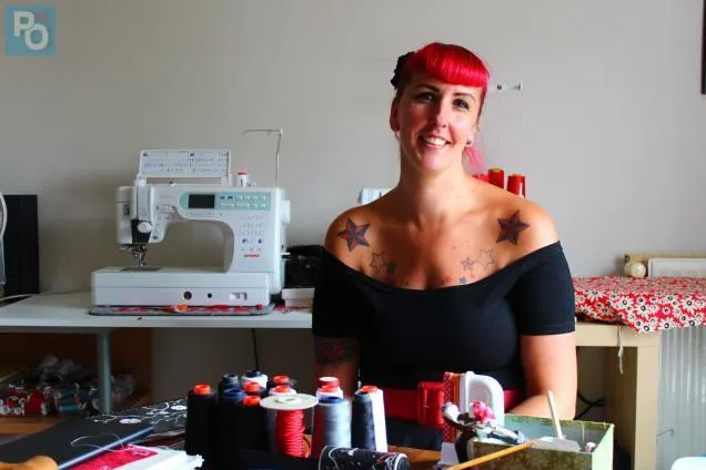 Nantes. La Grande Rouge : "Cousu Main a changé ma vie" - Nantes.maville.com