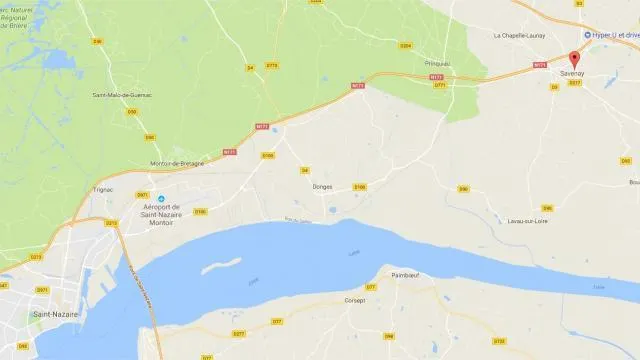 Savenay. Après une altercation, l’automobiliste fonce sur le piéton ...