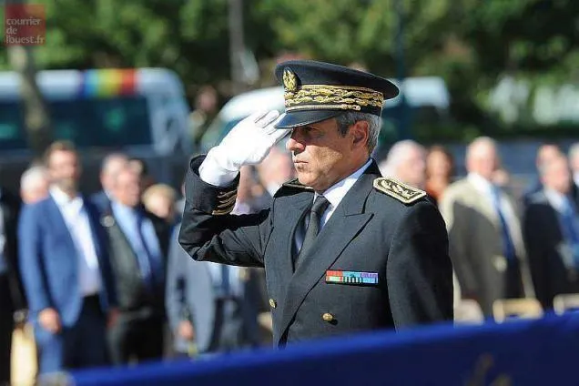 Maine-et-Loire. Le nouveau préfet Bernard Gonzalez est officiellement ...