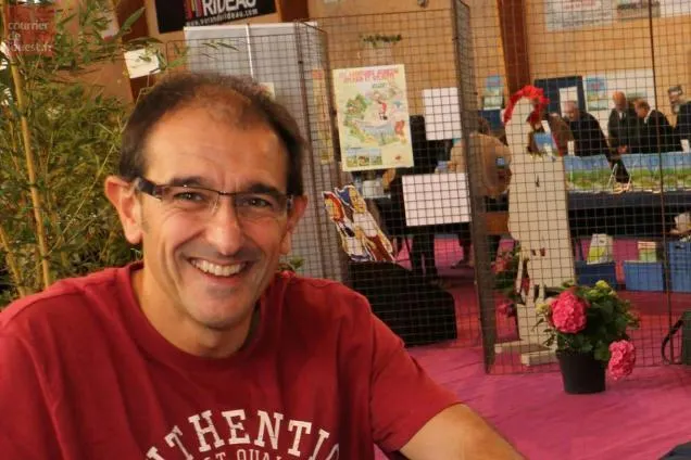 Segréen. Un nouveau roman signé Benoît Grelaud - Angers.maville.com