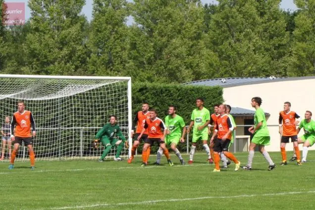 Baugé. Coupe de France, l'En Avant Baugeois tombe avec les honneurs ...
