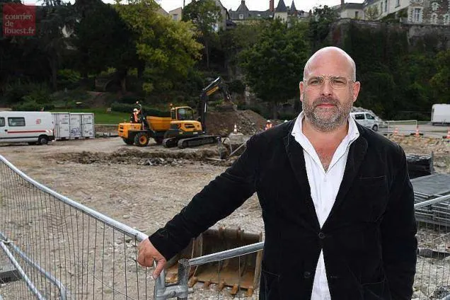 Angers. Paul Grether, sa vision de Coeur de Maine - Angers.maville.com