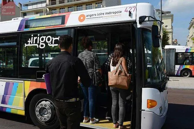 Angers. Des perturbations annoncées lundi sur le réseau de bus Irigo ...