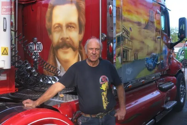 Bressuire. L'hommage sympa du routier à l'illustre Max Meynier - Angers ...