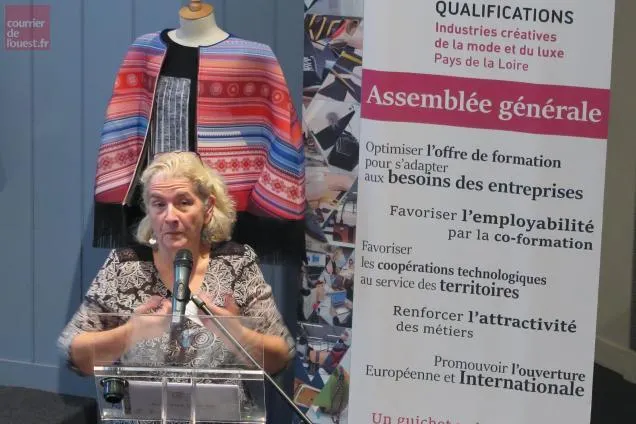 Cholet. Le Campus de la mode démarre ses activités - Cholet.maville.com