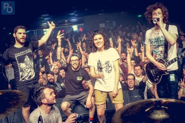 Nantes. Le groupe de punk hard core Stinky sort son nouvel album ...