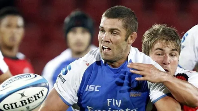 Rugby. Toulon engage le néo-zélandais Alby Mathewson. Sport - Golfe de ...