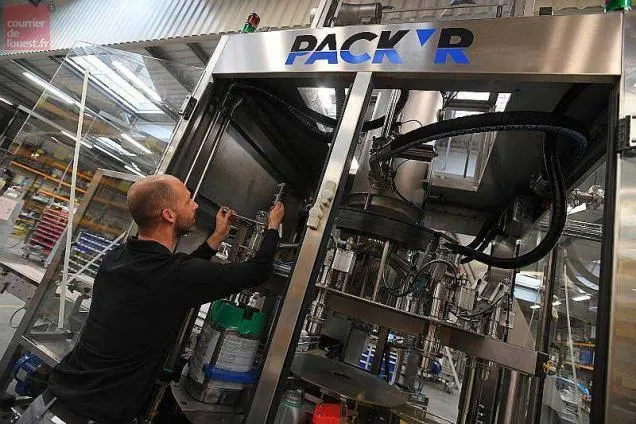 Beaucouzé. Pack'R exporte et embauche - Angers.maville.com