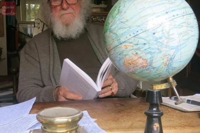 Bressuire. Le livre vérité de l'ancien maire Claude Boutet - Niort ...