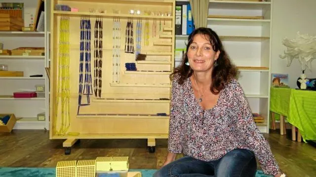 Isabelle Chevalier inaugure les cafés-rencontres - Nantes.maville.com