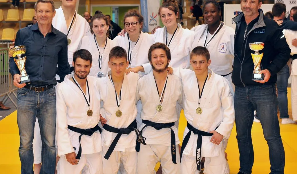 Judo : Championnat de Bretagne à Vannes - Vannes.maville.com