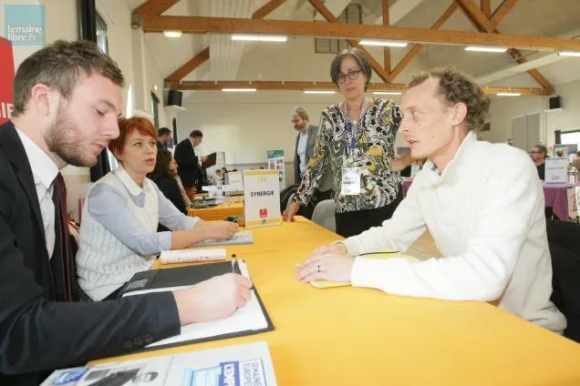 Saint-Saturnin. Une belle réussite pour "Handi rencontres" - Le Mans.maville.com