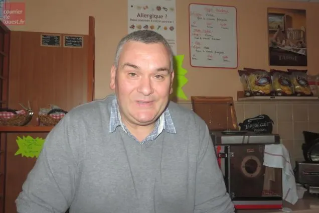 Trélazé. Deux prix coup sur coup, pour Stéphane Rousselet, charcutier ...