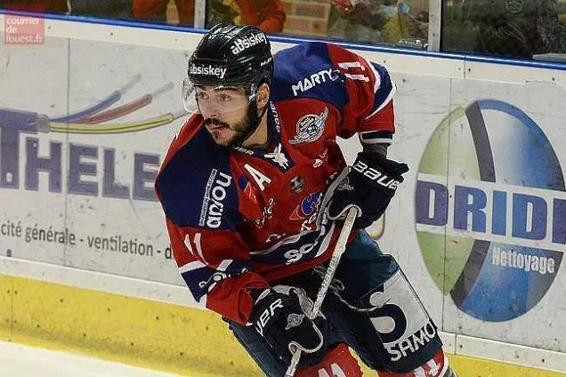Hockey sur glace. Angers dans l'obligation de vaincre Amiens. Sport ...