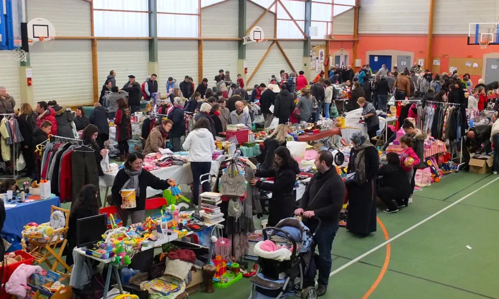 Vide greniers internaute - Angers.maville.com