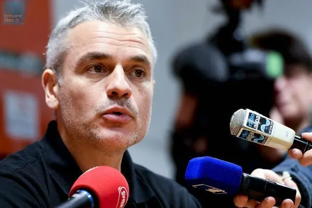 Basket. La nouvelle vie d’Alexandre Ménard. Sport - Le Mans.maville.com