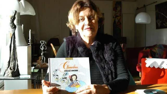 Betton. La pianiste écrit des histoires pour les enfants - Rennes ...