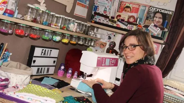 Marigné-Laillé. Les créations de Mathilde au marché de Noël - Le Mans ...