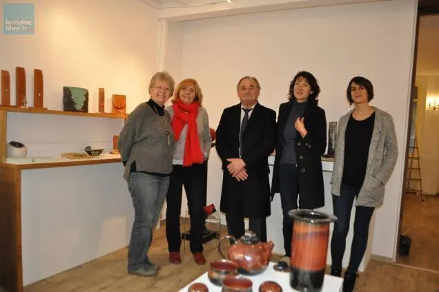 Sablé. Trois créatrices réunies dans une boutique éphémère - Le Mans ...