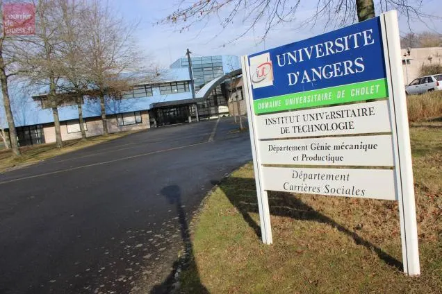 Cholet. Le lycée Sainte-Marie va s'installer sur le campus - Cholet ...